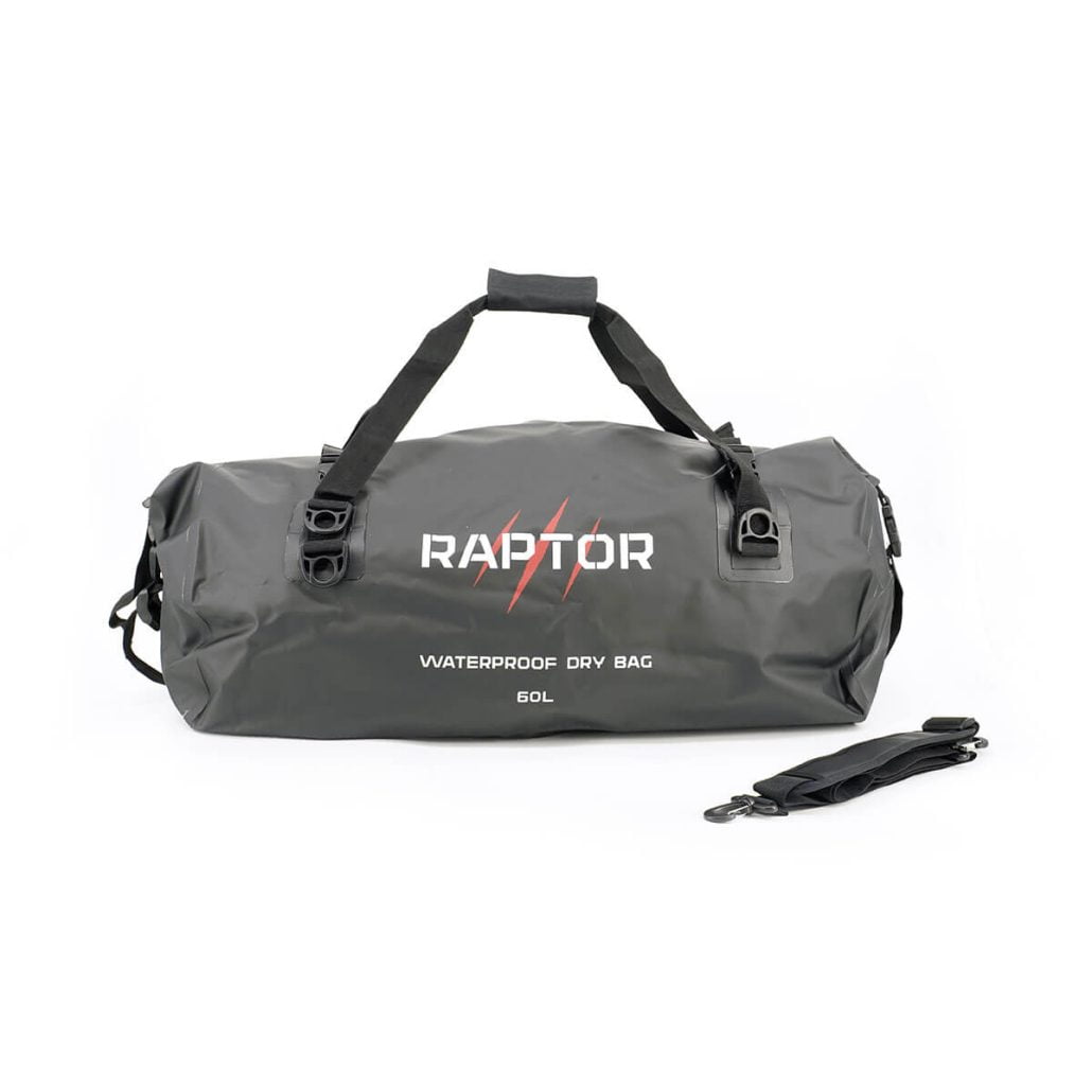 Dry Bag 60 Liter - Verkrijgbaar bij Raptor