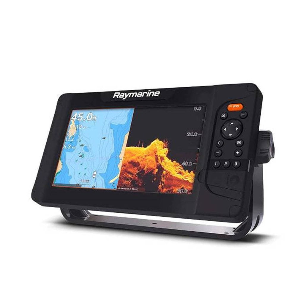 Raymarine Element 7 + hv100 v2 transducer - Raptor Boats