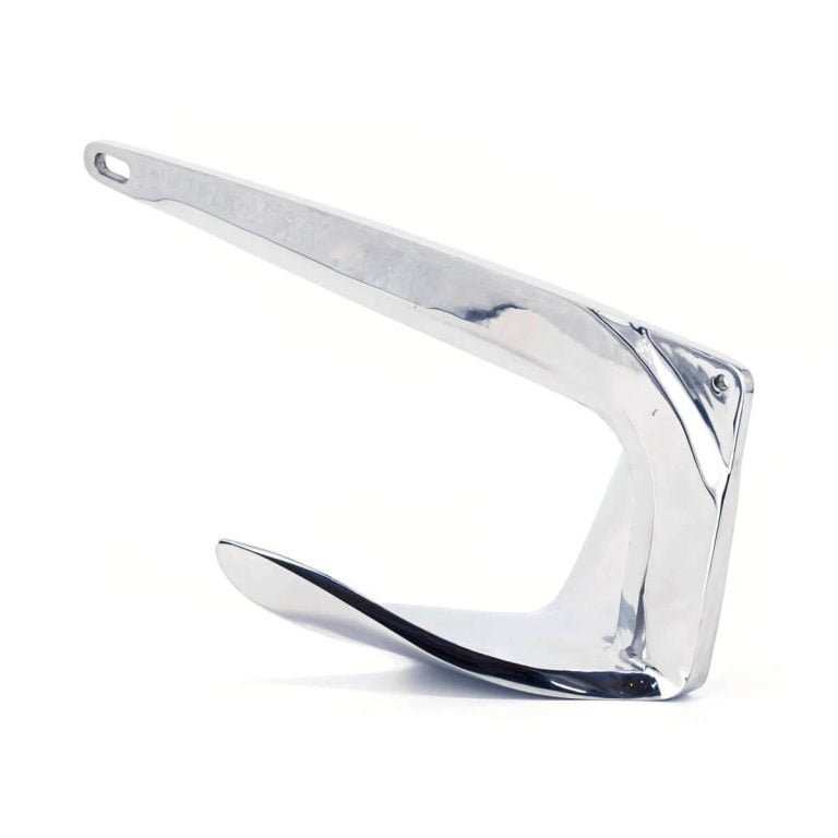 Raptor Bruce Anker SS316 - 10 KG - Raptor Boats